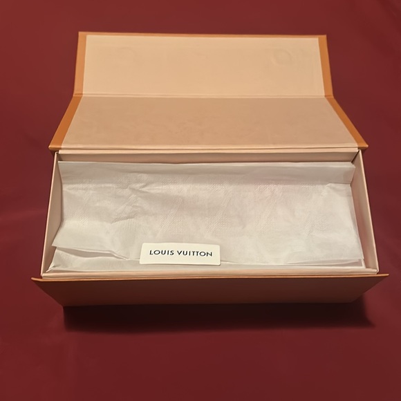 Louis Vuitton | Accessories | Louis Vuitton Perfume Box | Poshmark